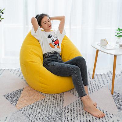 Lazy sofa bean bag tatami casual seat chair sitting pier沙发
