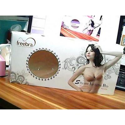 Invisible Bras Women Self-Adhesive Sticky Wedding Nude Bra