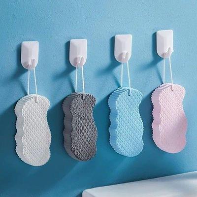 Esponja Exfoliante Soft Sponge Body Scrubber Bath