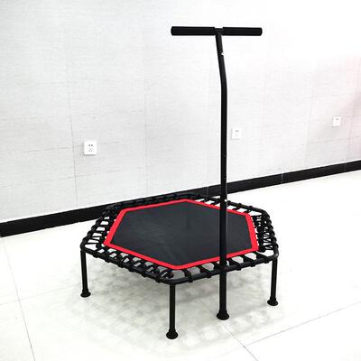 Indoor small trampoline for sports trampoline