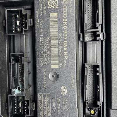 奥迪A4 A5 Q5舒适电脑板8K0907064 8K0 907 064HP JP KJ KP H R L