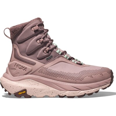 代购Hoka OneOne Kaha 2 Frost GTX男女防水抓地保暖秋冬徒步登