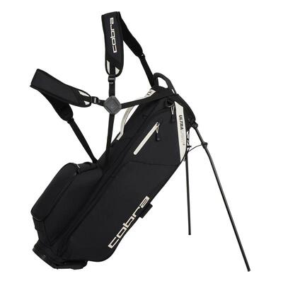 代购Cobra男士高尔夫球包磁性储物袋透气背垫冷藏隔层双肩背负