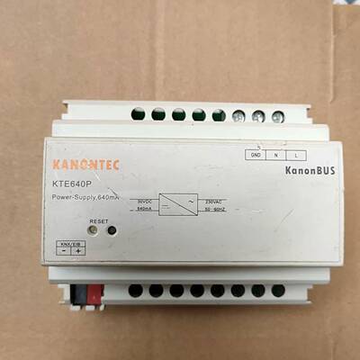 可维修正爵KANONTEC电源模块KTE640P，640mA，功能议价