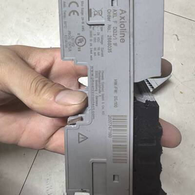 维修PLC Axioline F，AXL F DI32/1 F，2688035，32，24V DC，/05
