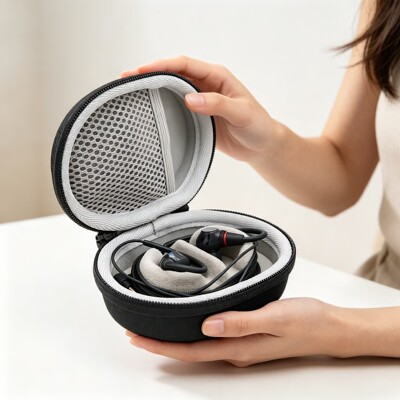 IER-M500收纳包有线耳机保护盒