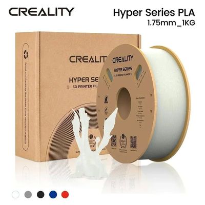 CREALITY Hyper Series PLA Filament 1.75mm Better Fluidity Fa
