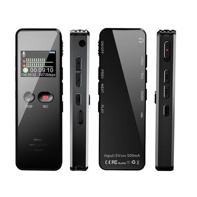 Vandlion V90 Digital Voice Activated Recorder Dictaphone Lon