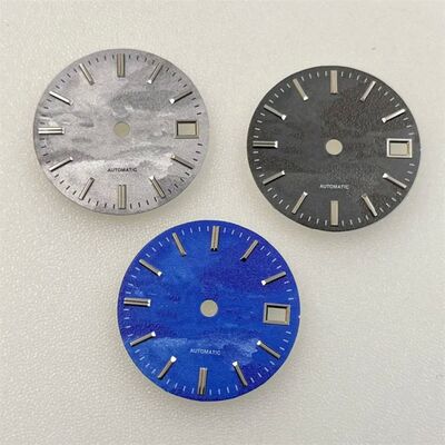 NH35 Sea of Clouds Dial 28.5mm Watch Dial Cloud Sea Watch Fa