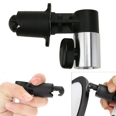 Photography Reflector Holder Clip Reflector Fotografia Sprin