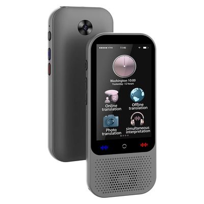 S80 Pro Portable Language Translator Device with 138 Languag