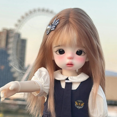 bjd娃娃bjd正版娃娃6分soo女娃bjdsd娃娃bjd人偶娃娃