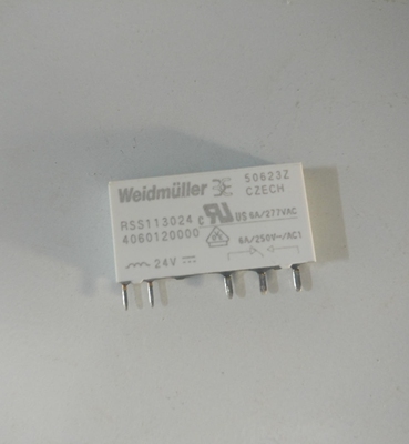 RSS113024魏德米勒继电器