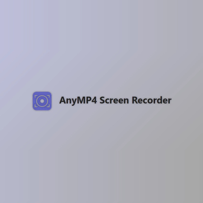 AnyMP4 Screen Recorder v1.5.58 for Win x64 Multilingual