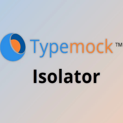Typemock Isolator v9.2.8