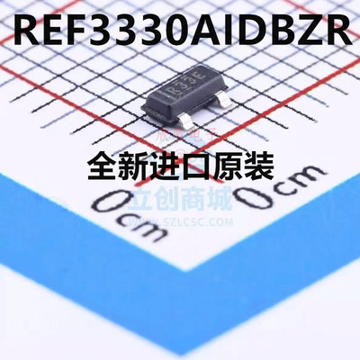 全新原装REF3330AIDBZR丝印R33E