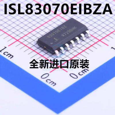 全新原装ISL83070EIBZA-T收发器