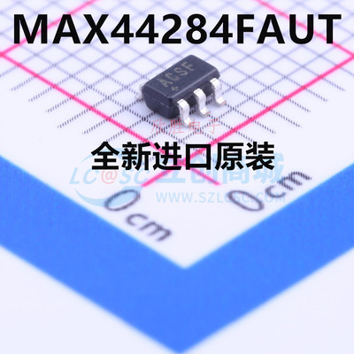 MAX44284FAUT+T MAX44284 SOT23-6 丝印ACSF 全新原装 贴片
