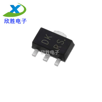 2SD1623S-TD-E 2SD1623S SOT89 丝印DF ON安森美功率管贴片三极管