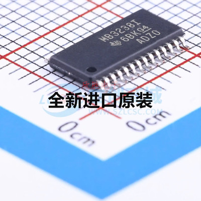 MAX3238IPWR MB3238I TSSOP28 全新原装 线路收发器芯片 现货供应
