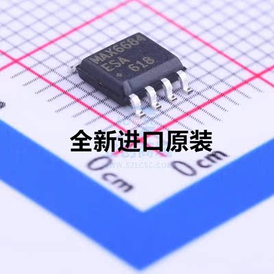 直接拍 MAX6684ESA SOP8 内部传感器 温度控制器 全新进口原装