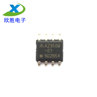 全新原装进口 AZ358M-E1 AZ358MTR-E1 AZ358M 贴片SOP8