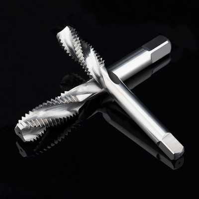 钨钢牙套专用螺旋丝锥ST16钢丝螺套硬质合金丝攻机用细牙M4M10M12