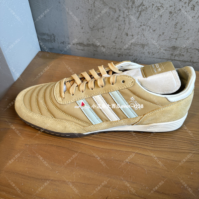 adidas三叶草男女舒适运动鞋