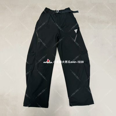 adidas阿迪达斯拒水休闲户外长裤