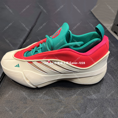 adidas阿迪达斯签名版专业篮球鞋