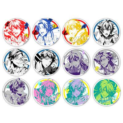 催眠麦克风徽章 ヒプノシスマイクDivision Rap Battle 吧唧胸章H