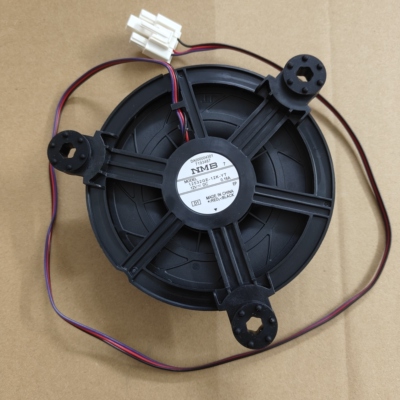 适用美的云米灯冰箱冷冻风扇散热风机电机12532GE-12E-YT 12V0.16