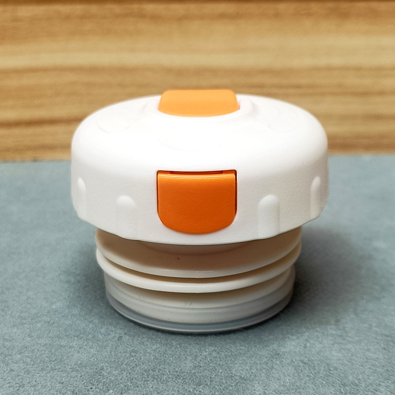 正品康林原装保温杯盖原厂弹跳水杯盖子防漏密封杯盖子配件193盖
