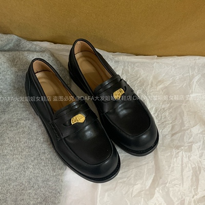 好品质！通勤日常都百搭的乐福鞋