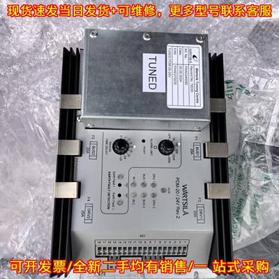 议价PDM-20/24VDC 控制器 Wartsila PAAE维修
