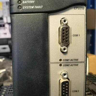 议价IC695CPU310 工控自动化PLC可编程控制器模块维修