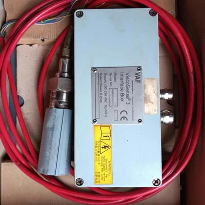 议价ViscoSense3 VAF粘度控制器粘度计传感器 工业传感维修