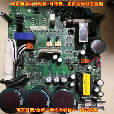 议价SGDH-CB DF0200122-B0 安川工控伺服驱动电路板维修