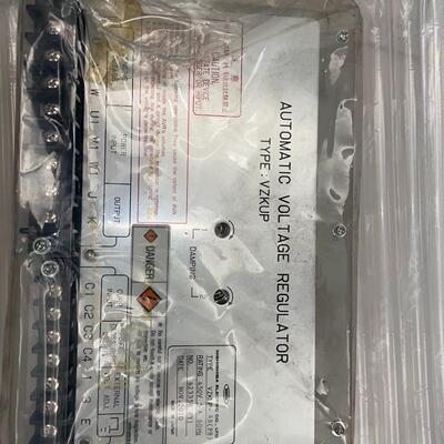 议价VZKUP 自动电压调压器 AVR 西芝电机调压器维修
