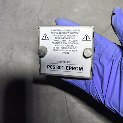 议价PCS 801-EPROM 工控存储模块 工业自动化配件维修