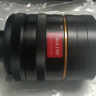 议价CA-LMHE05 远心镜头 2100万像素 工业镜头维修
