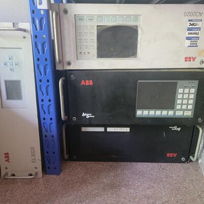 议价AO2020 EL3020 烟雾分析仪 ABB工业气体分析设备维修