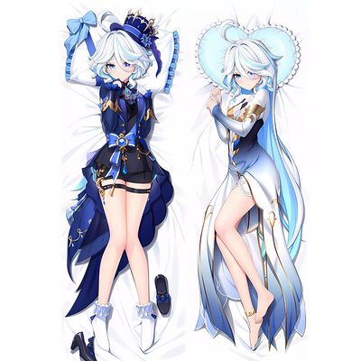 原神芙宁娜水神二次元周