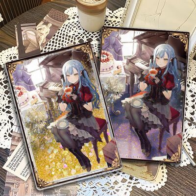 BanGDream丰川祥子亚克