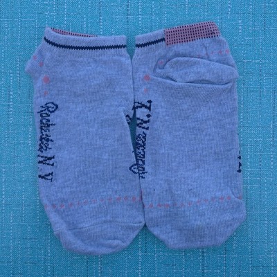 销售男女35-38码棉质短筒袜子