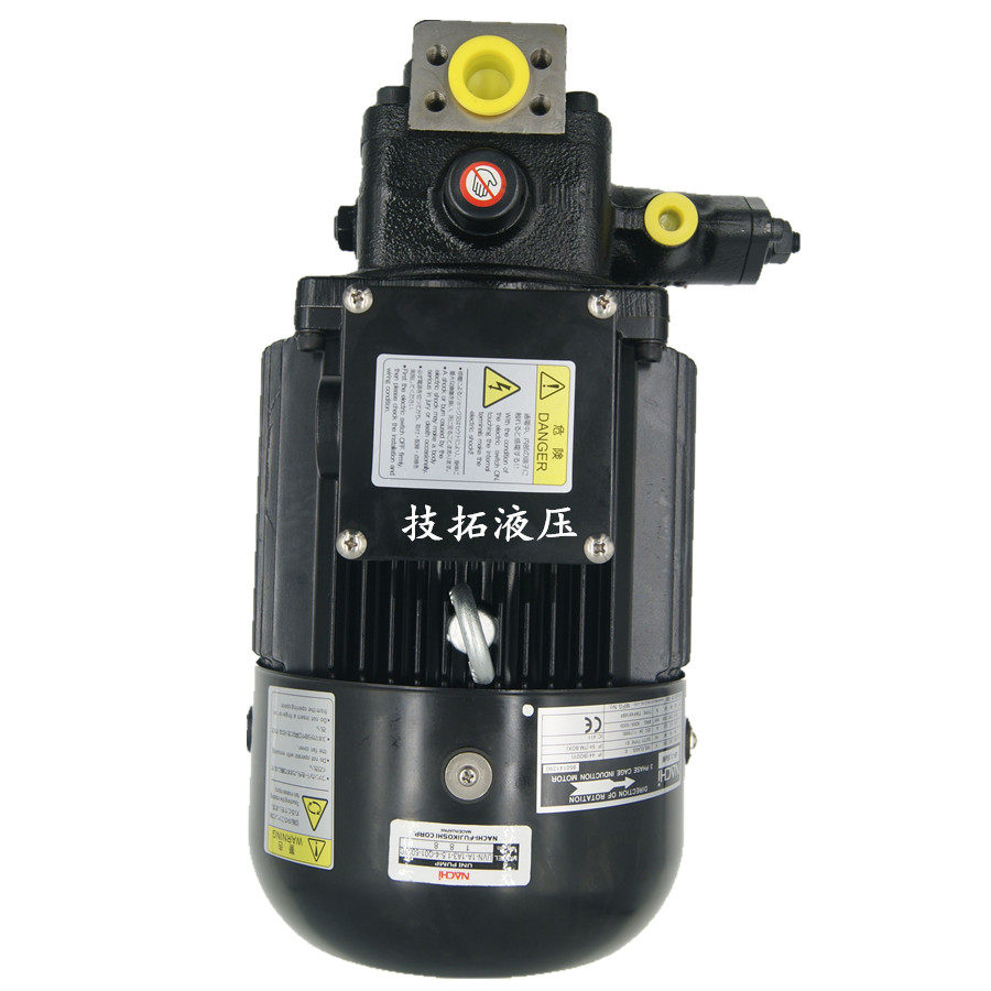 UVN-1A-1A4-22-Q23-6063B电机泵组合日本NACHI不二越原装现货_虎窝淘