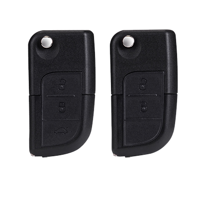 长安CX20奔奔迷你MINICX30悦翔志翔欧力威V3V5折叠遥控器钥匙外壳