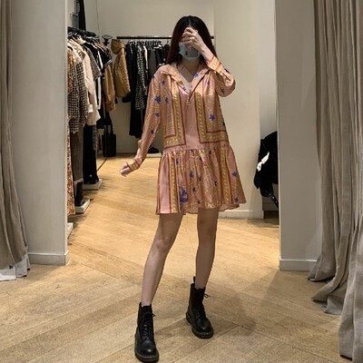 2022早春新款女装减龄