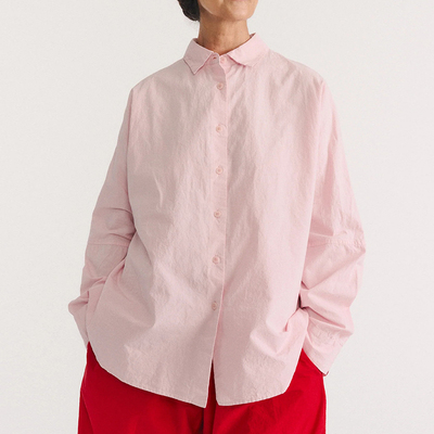 inLESS丨Casey Casey WAGA SHIRT 纯棉衬衫