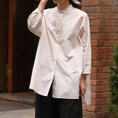 inLESS丨Casey Casey MOE SHIRT 纯棉衬衫